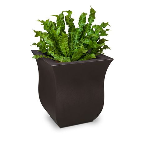 Click here for Mayne Valencia 16X18 Planter Espresso prices