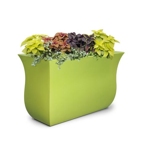 Click here for Mayne Valencia 36X16 Planter Macaw Green prices