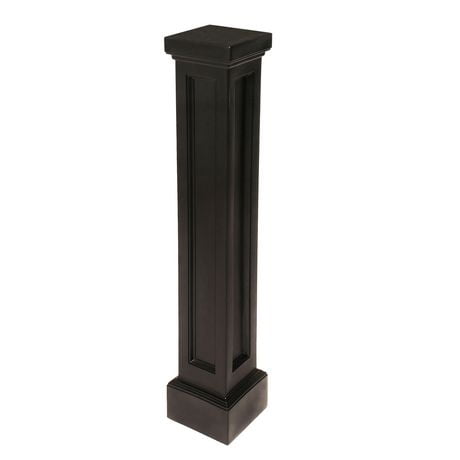Click here for Mayne Bradford Mailbox Post Black prices