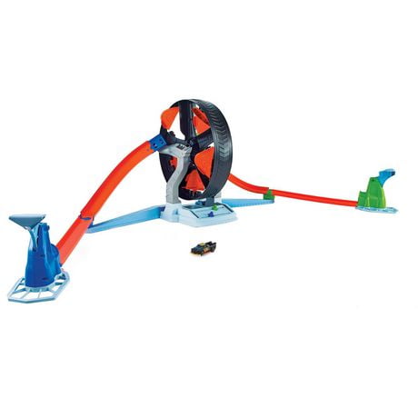 Click here for Hot Wheels Spinwheel Challenge Play Set Multi prices