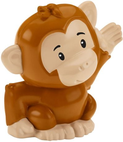 Little People Monkey Figure - Walmart.ca