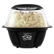 Popflix™ Cinema-Style Dome Popcorn Popper, Popflix Cinema-Style Popcorn ...