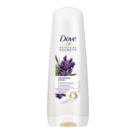 Click here for Dove Lavender & Rosemary Conditioner prices