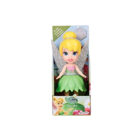 Disney Mini Tinker Bell Doll | Walmart Canada