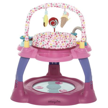 Click here for Dream On Me Carnival 3In1 Activity Center / Bounce... prices
