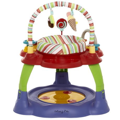 Click here for Dream On Me Carnival 3In1 Activity Center / Bounce... prices