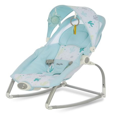 Click here for Dream On Me We Rock Infant Rocker Ii / Baby Bounce... prices