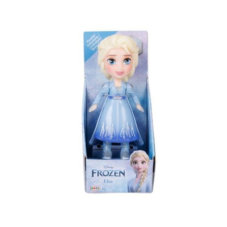 Frozen Mini Adventure Elsa Doll | Walmart Canada