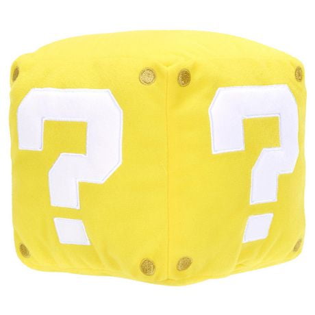 Nintendo SFX Plush - Question Block | Walmart Canada