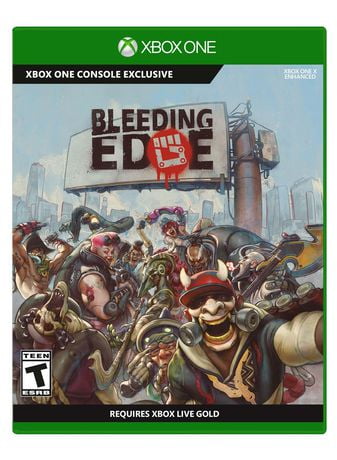 Click here for Microsoft Xbox Bleeding Edge (Xbox One) prices