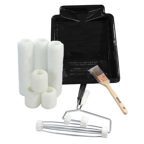 Shur-Line 12 Piece Paint Tray Set | Walmart Canada