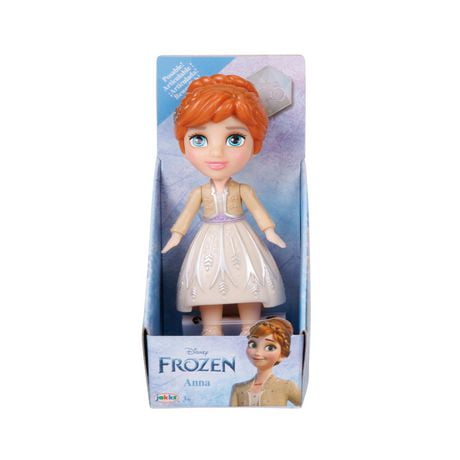 Frozen Mini Anna Doll | Walmart Canada