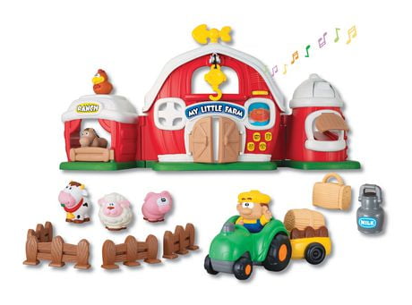 kid connection My Little Farm | Walmart Canada