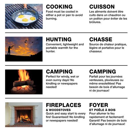 Qwick Wick Fire Starter 12 | Walmart Canada