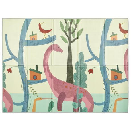 Click here for Dream On Me Play Time Reversible Baby Play Mat  Mo... prices