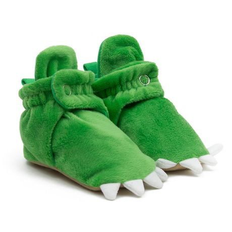 Click here for Robeez - Baby  Infant - Minky Sherpa Snap Bootie -... prices