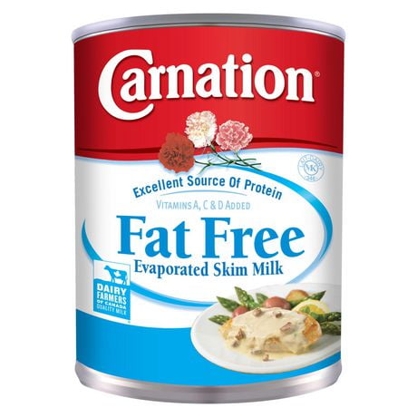 Carnation Fat Free Evaporated Skim Milk 354mL | Walmart Canada