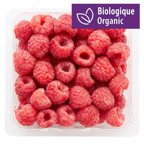 Raspberries, Organic | Walmart Canada