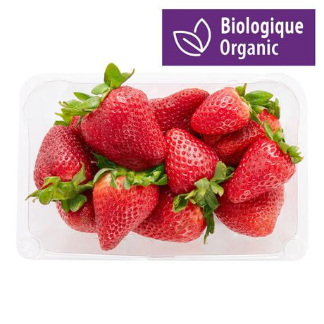 Strawberries, Organic | Walmart Canada