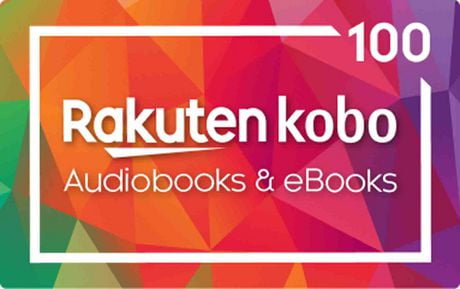 Kobo eGift Card - $100 [Digital Download] - Walmart.ca