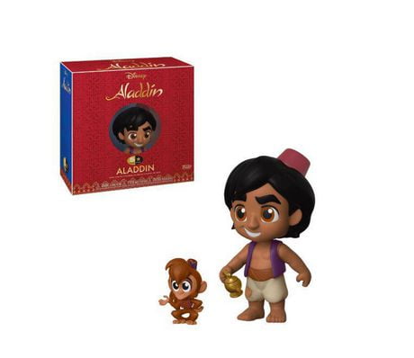 Click here for Funko 5 Star! Disney: Aladdin - Aladdin And Jasmin... prices