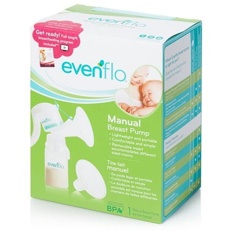 Evenflo Manual Breast Pump | Walmart.ca