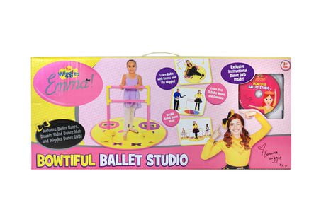 The Wiggles Emma's Bowtiful Ballet Studio | Walmart Canada