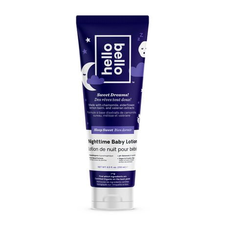 Click here for Hello Bello Sleep Sweet Nighttime Baby Lotion 250M... prices