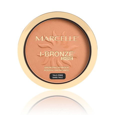 Marcelle Talc-Free I-Bronze Bronzing Powder | Walmart Canada