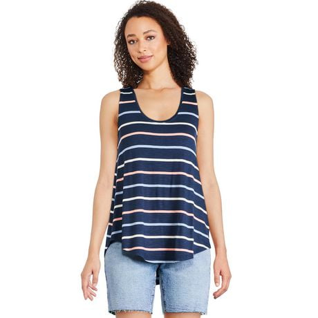 George Women's Drapey Swing Tank | Walmart Canada