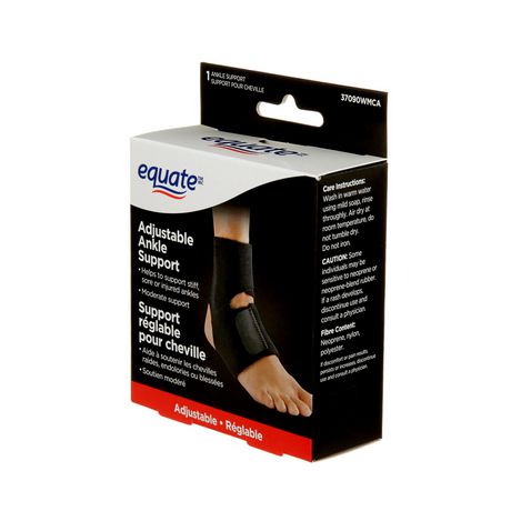Equate(Tm/Mc) Ankle Support 37090WMCA | Walmart Canada