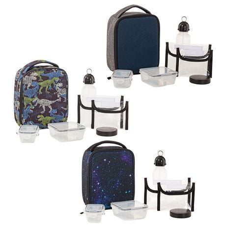 Click here for Travelway Group International 7 Piece Lunch Bag Se... prices