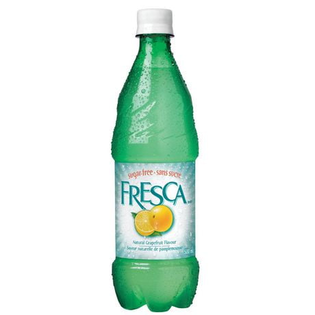 Fresca 500mL Bottle | Walmart Canada