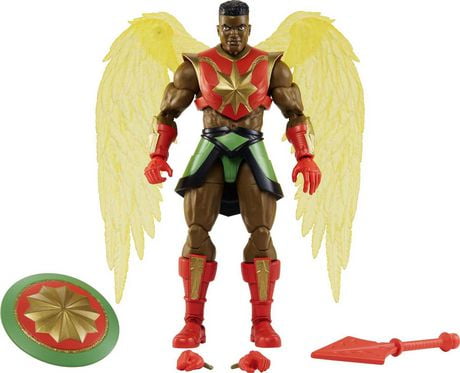 Masters of the Universe Masterverse Sun-Man Action Figure | Walmart Canada
