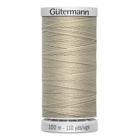Click here for Gutermann Extra Strong 100 Polyester Thread 722 -... prices