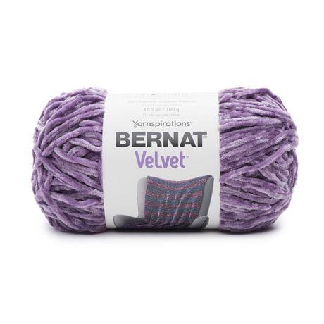 Click here for Lily Sugarn Cream Bernat Velvet Yarn (300G/10.5Oz)... prices