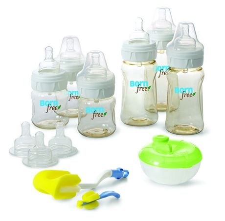 Born Free® Classic Plastic Gift Set | Walmart Canada