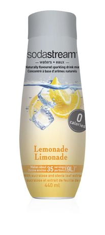Click here for Sodastream Zeros  Lemonade prices
