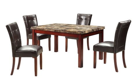 Danielle Five -Piece Dining Set | Walmart Canada