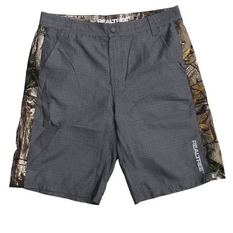 Realtree Men's Hybrid Printed Shorts - Walmart.ca