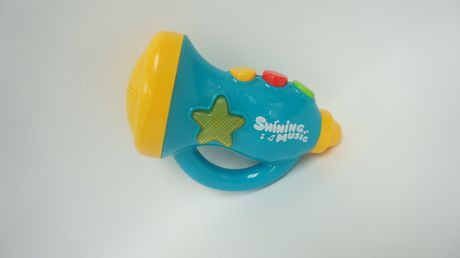 kid connection My First Musical Instrument - Trompette | Walmart Canada