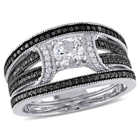 Click here for Miabella Created White Sapphire And 1/2 Carat T. W... prices