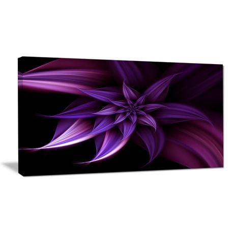 Click here for Design Art Fractal Flower Purple Floral Digital Ar... prices