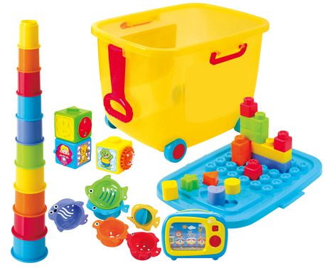 kid connection Toy Wagon Gift Set | Walmart Canada