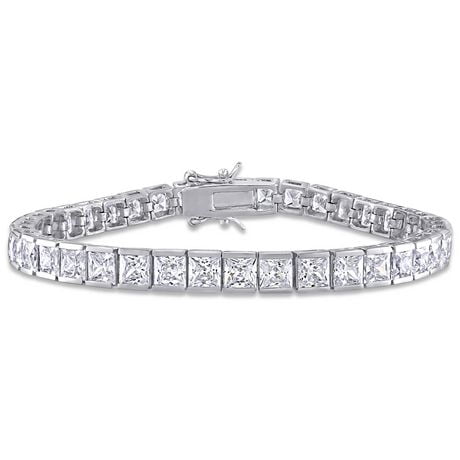 Click here for Avra Rose 26-2/5 Carat T. G.W. Cubic Zirconia Ster... prices