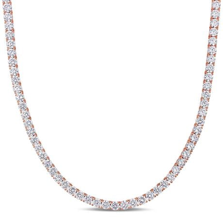 Click here for Avra Rose 46-1/3 Carat T. G.W. Cubic Zirconia Rose... prices