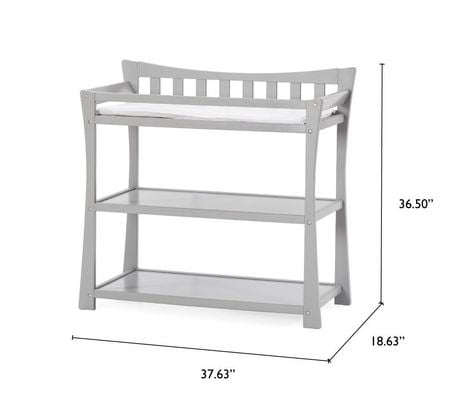Child Craft™ Parisian Changing Table | Walmart Canada