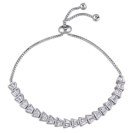 Click here for Avra Rose 2-5/8 Carat T. G.W. Cubic Zirconia Sterl... prices