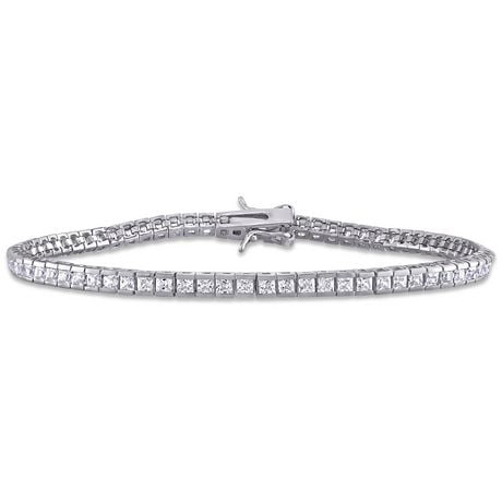 Click here for Avra Rose 18-1/4 Carat T. G.W. Cubic Zirconia Ster... prices