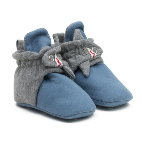 Click here for Robeez - Baby  Infant - Jersey Cotton Snap Bootie... prices